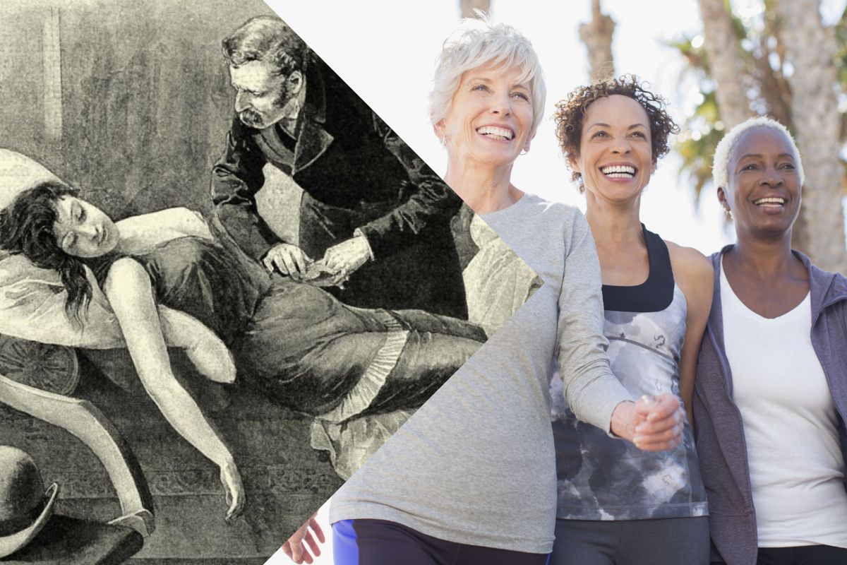 A Brief History of Menopause: From Myths to Modern Wellness – Joylux