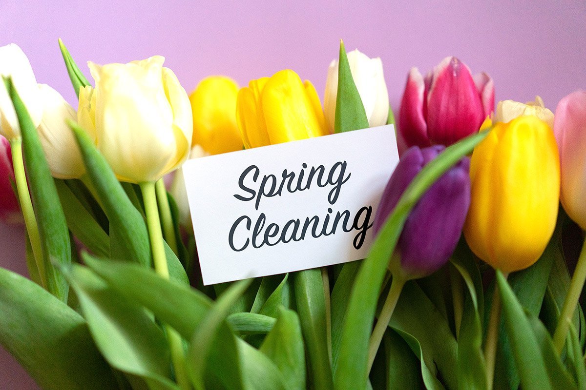 A New Look at Spring Cleaning | Intimate Wellness | Joylux
