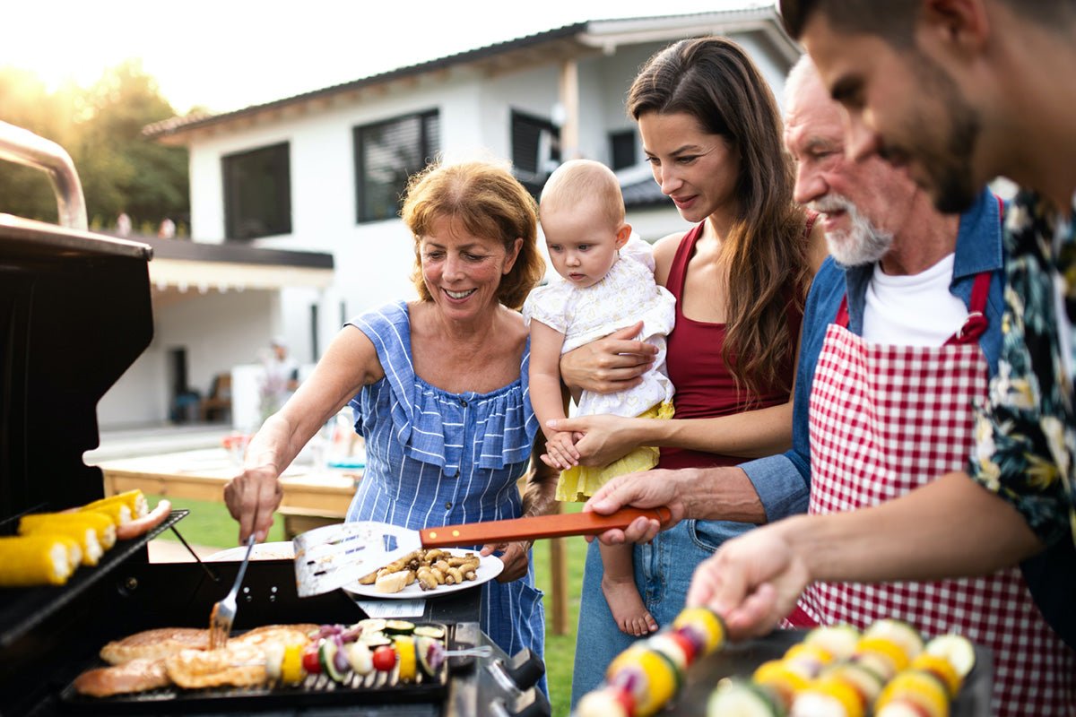 Make Your Memorial Day Cookout Unforgettable! – Joylux