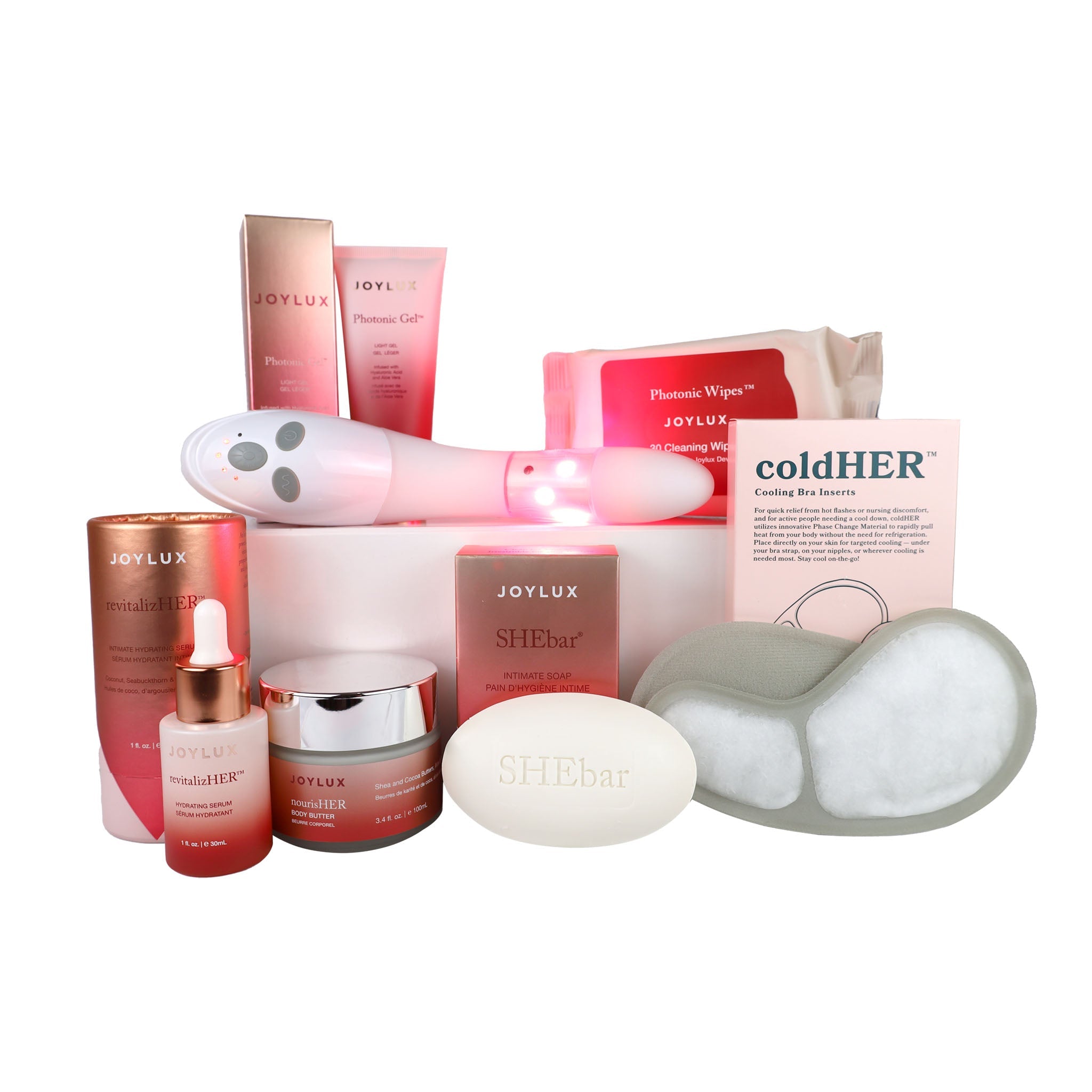 The Ultimate Menopause Kit – Joylux