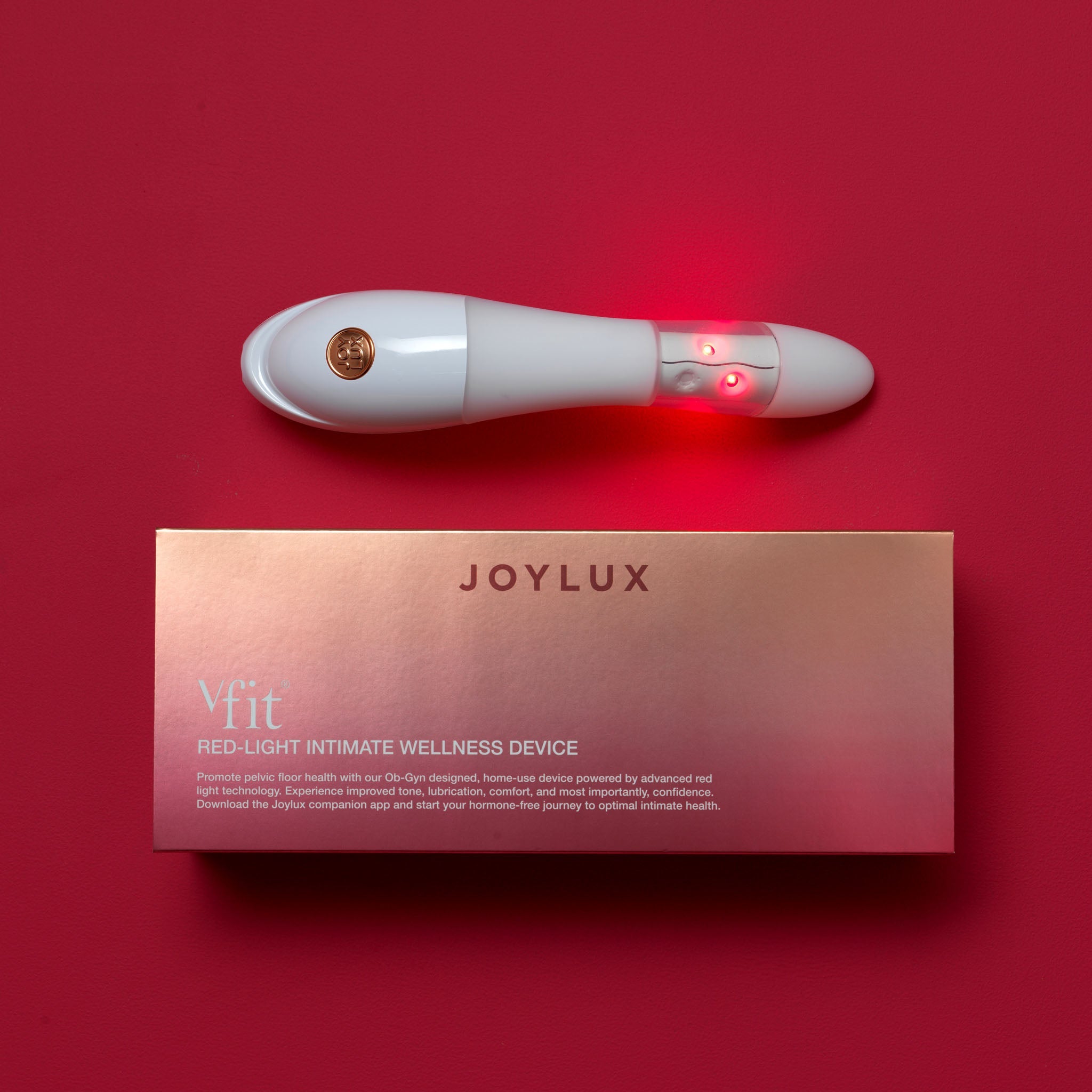 vFit® Gold Intimate Care Device | Vaginal Wellness | Joylux