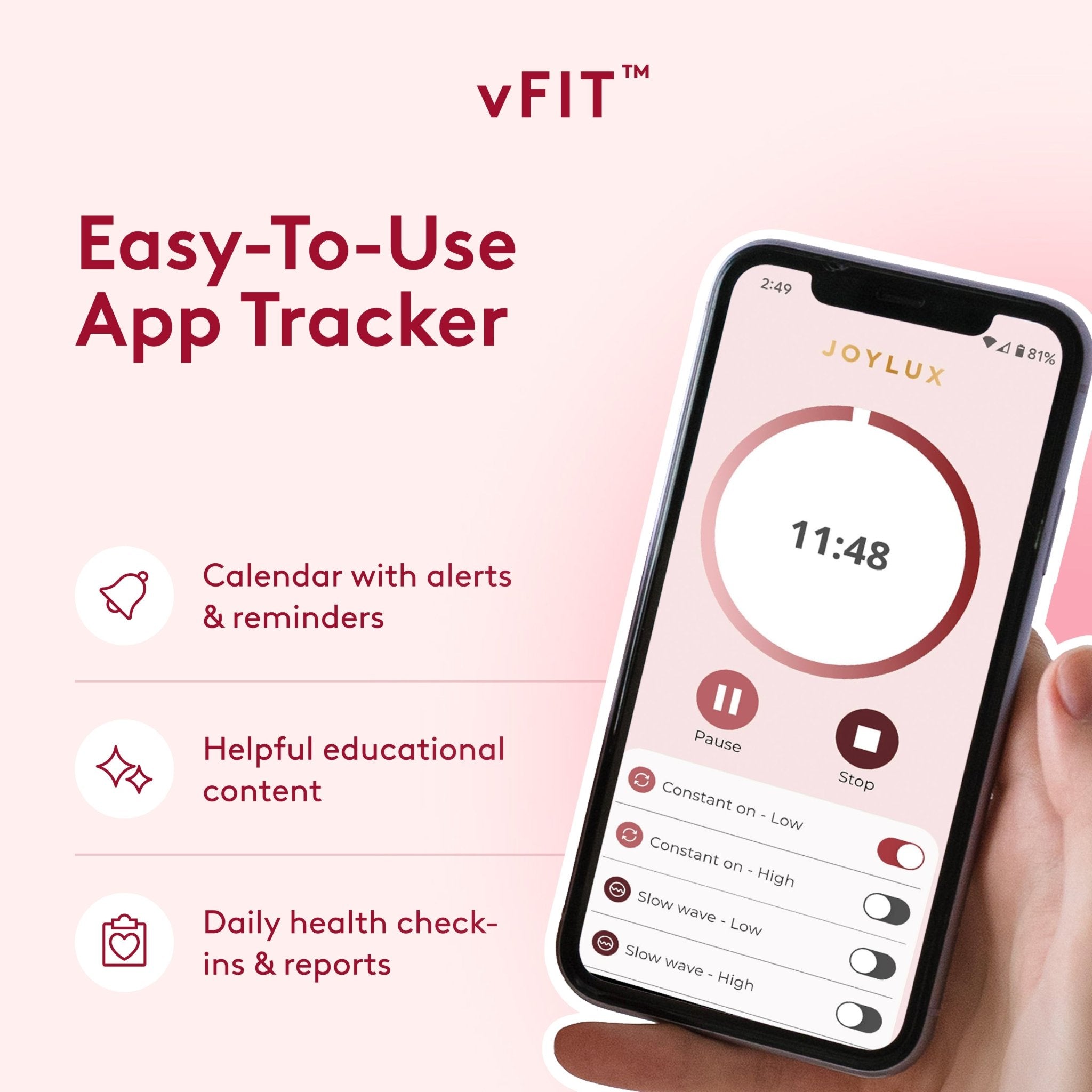 vFit® Starter Kit – Joylux