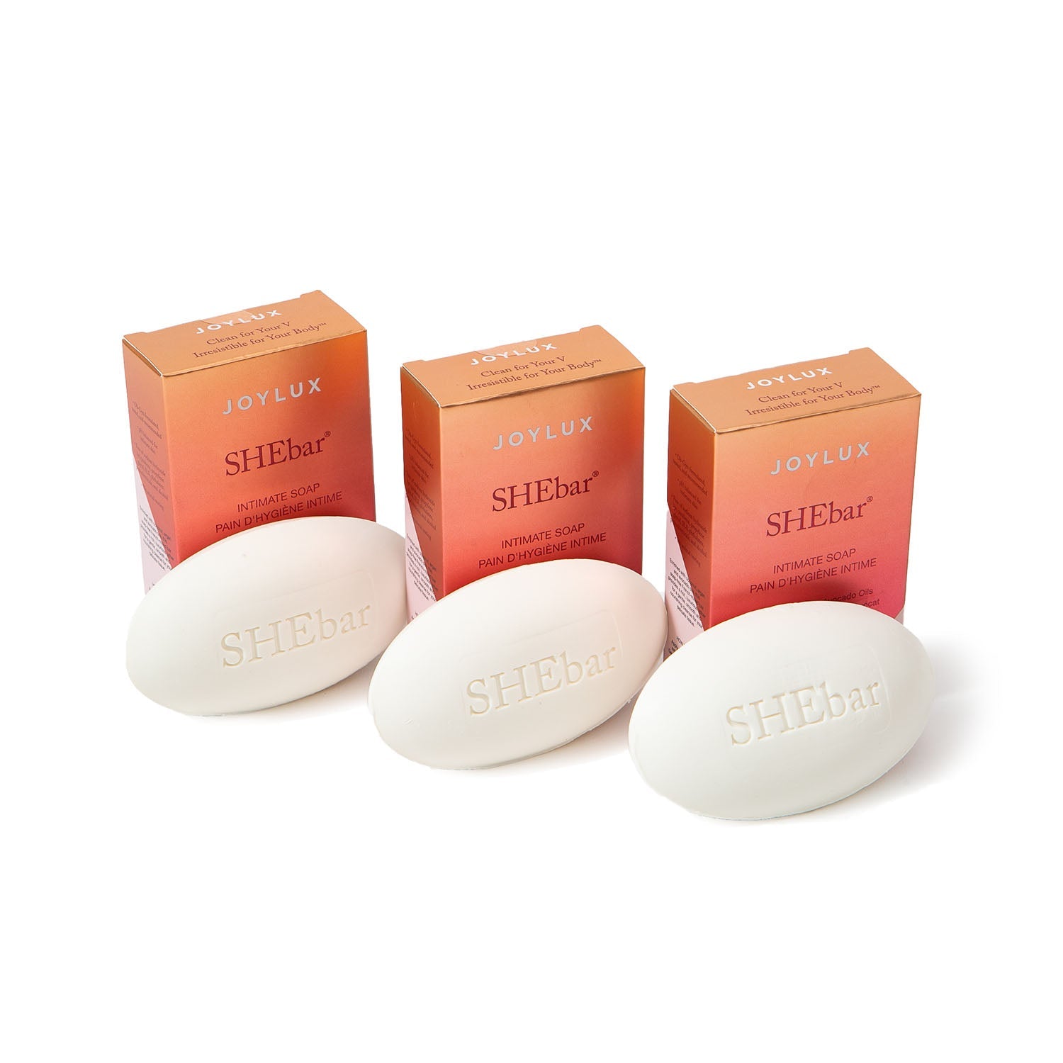 SHEbar Set (3-pack) – Joylux