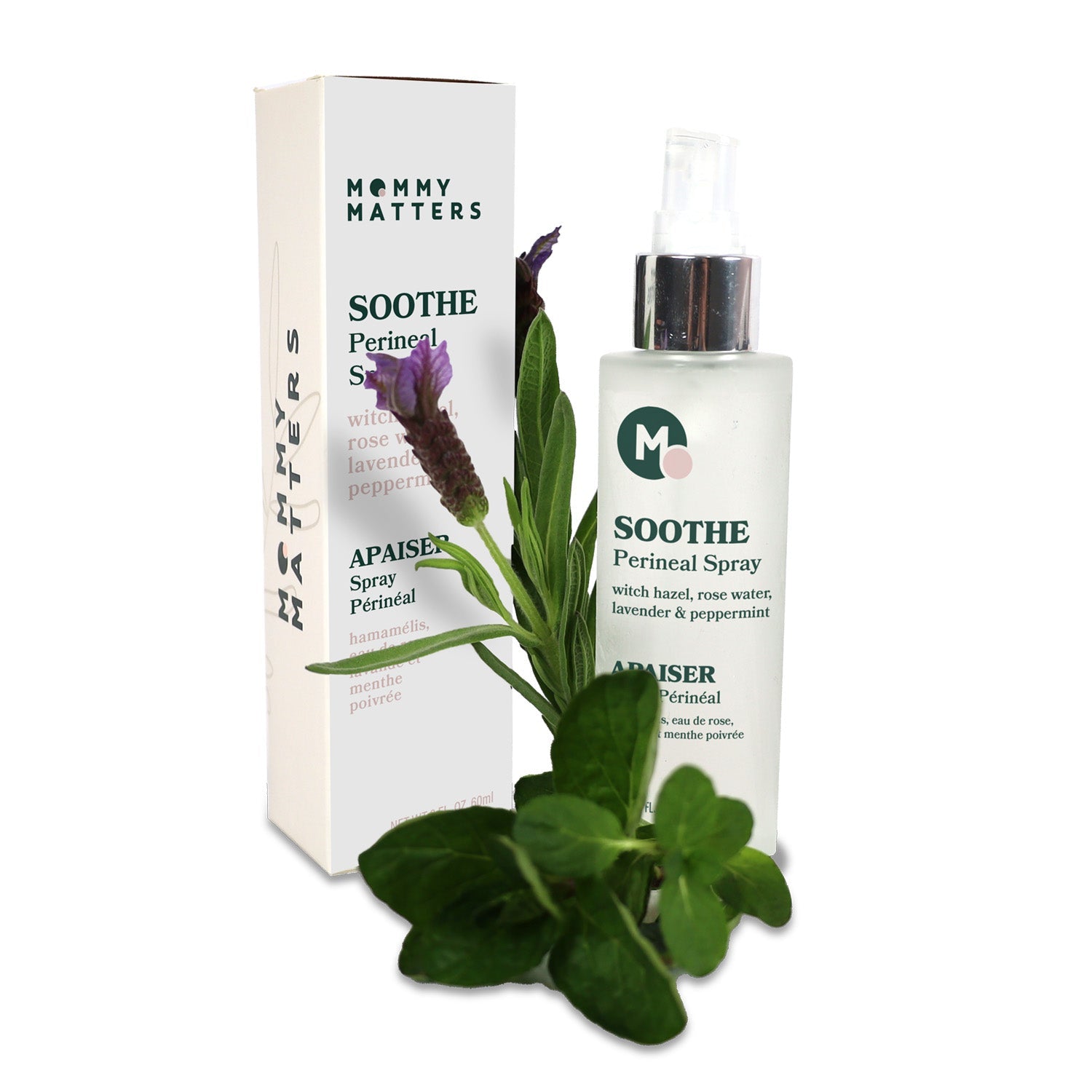 Soothe Perineal Spray – Joylux